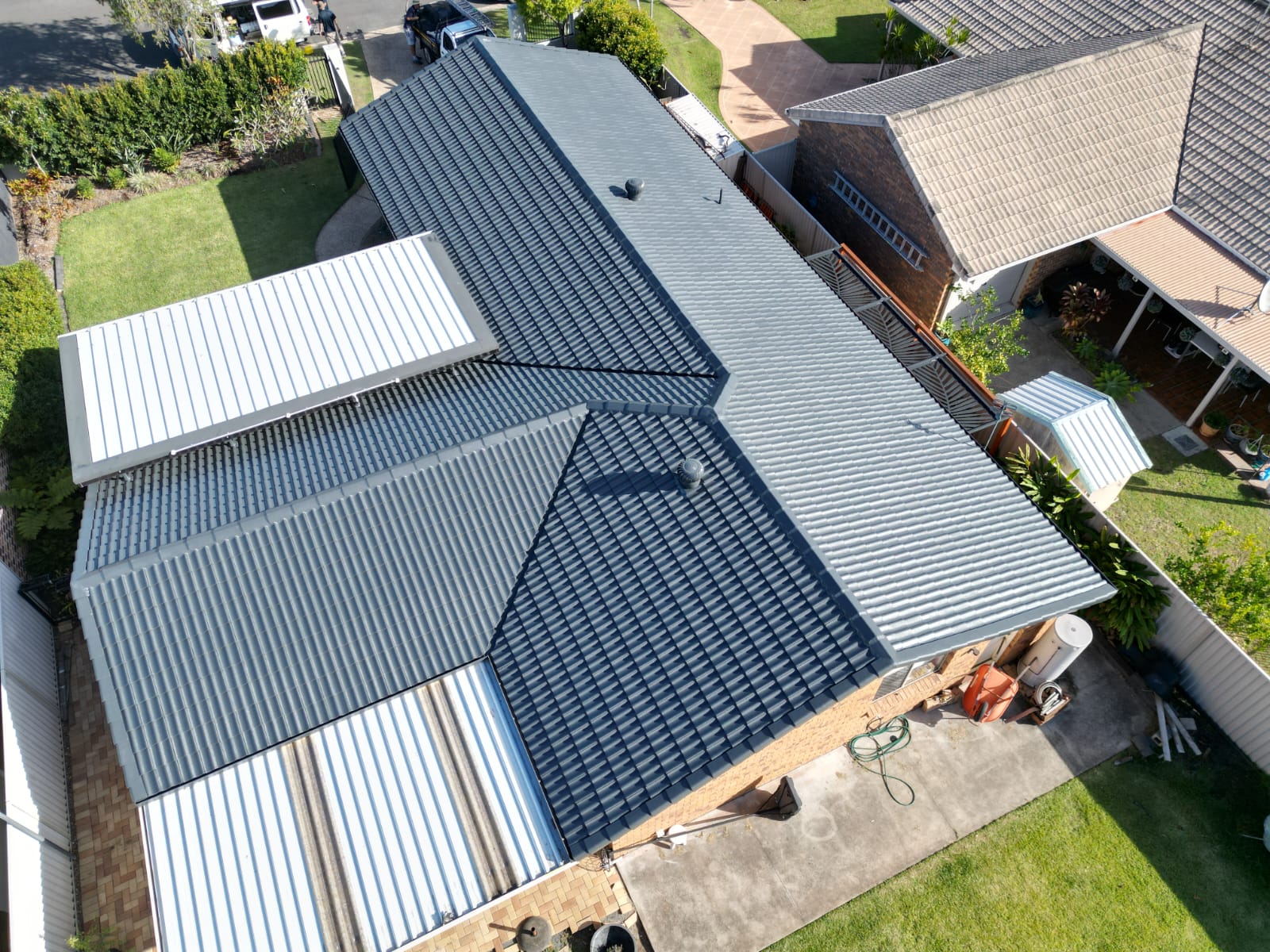 Roof Restoration Gold Coast with Energy Star Heat Reflective Paints ...