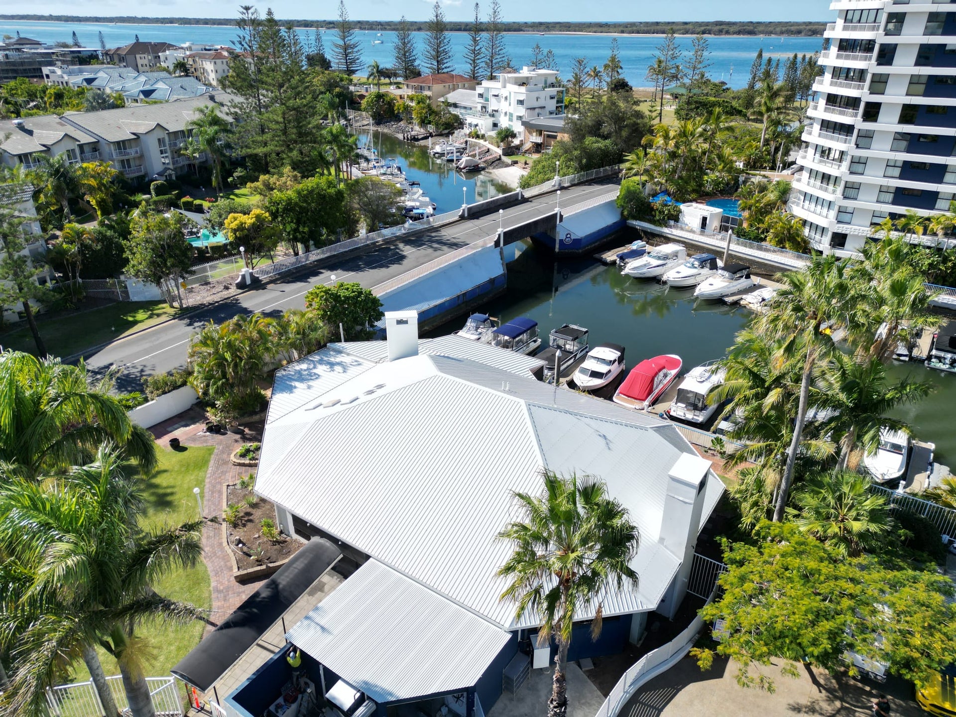 Roof Restoration with Energy Star Heat Reflective Roof Paints. – Energy ...